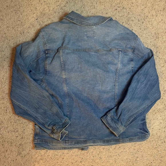 Universal Thread | Jackets & Coats | Universal Thread Denim Jacket ...